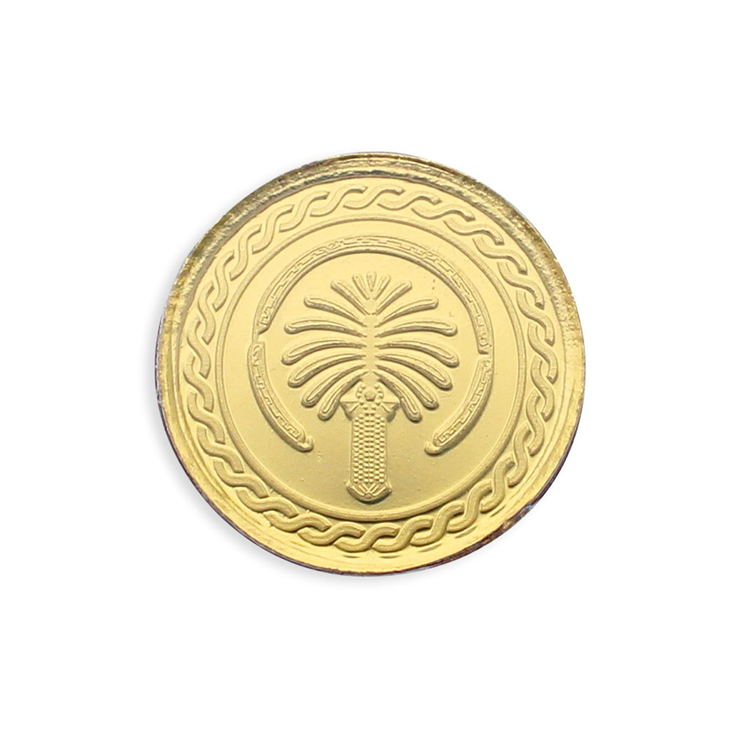 Buy Gold Coin of 10 Gram in 24KT 999.9 Purity at FKJewellers ...