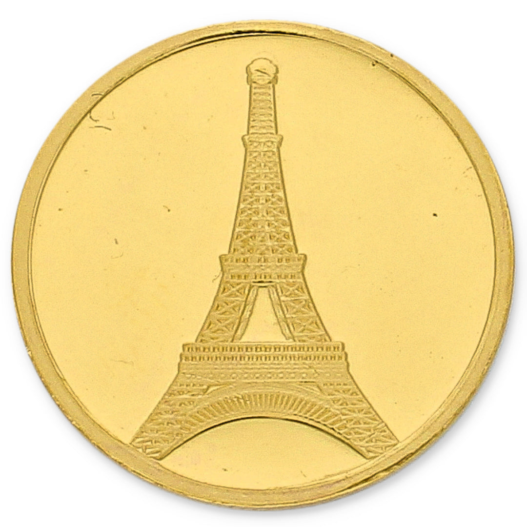 Buy Gold Coin of 8 Grams in 24KT 999.9 Purity at FKJewellers ...